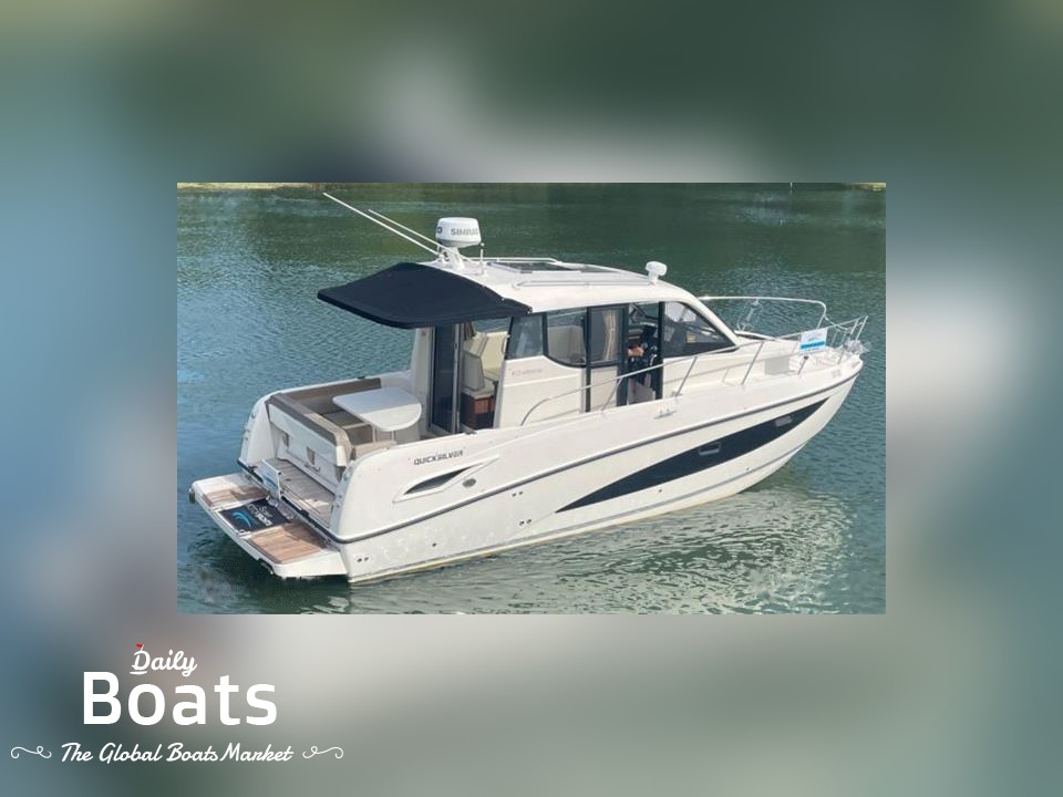 2017 Quicksilver Boats Activ 855 Weekend for sale. View price, photos ...