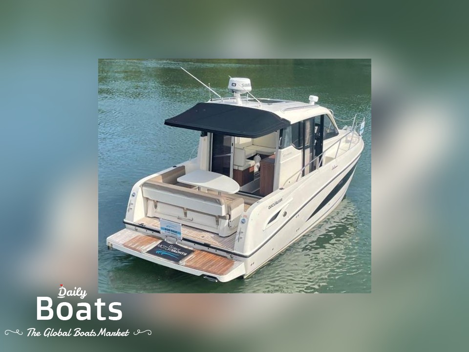 2017 Quicksilver Boats Activ 855 Weekend for sale. View price, photos ...