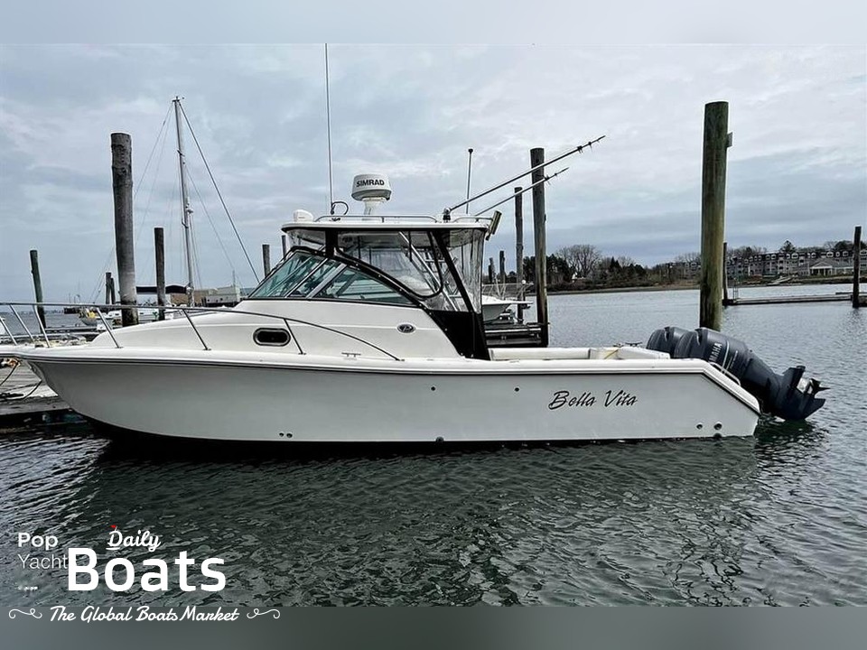2008 Pursuit 285 Os for sale. View price, photos and Buy 2008 Pursuit ...