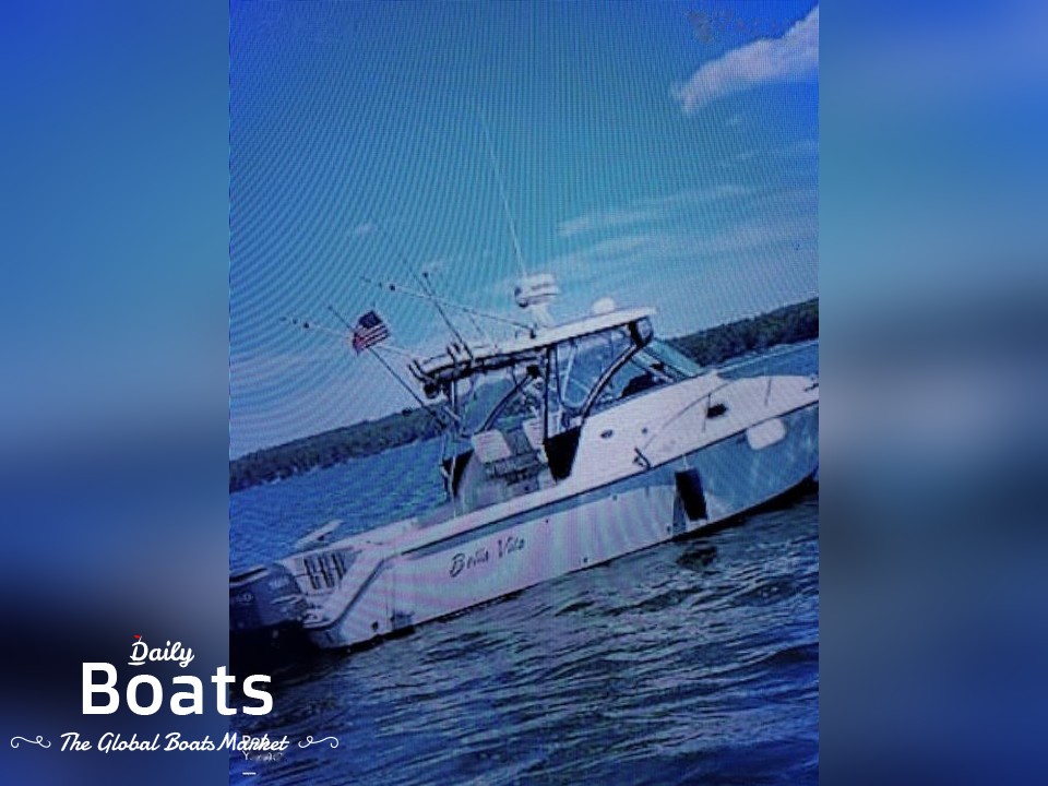 2008 Pursuit 285 Os for sale. View price, photos and Buy 2008 Pursuit ...