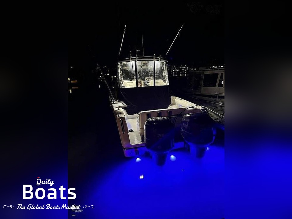 2008 Pursuit 285 Os for sale. View price, photos and Buy 2008 Pursuit ...