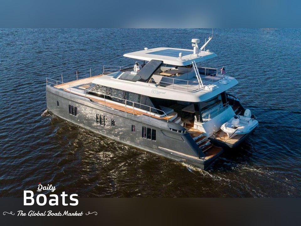 2021 Sunreef 60 Power for sale. View price, photos and Buy 2021 Sunreef 60 Power #405547
