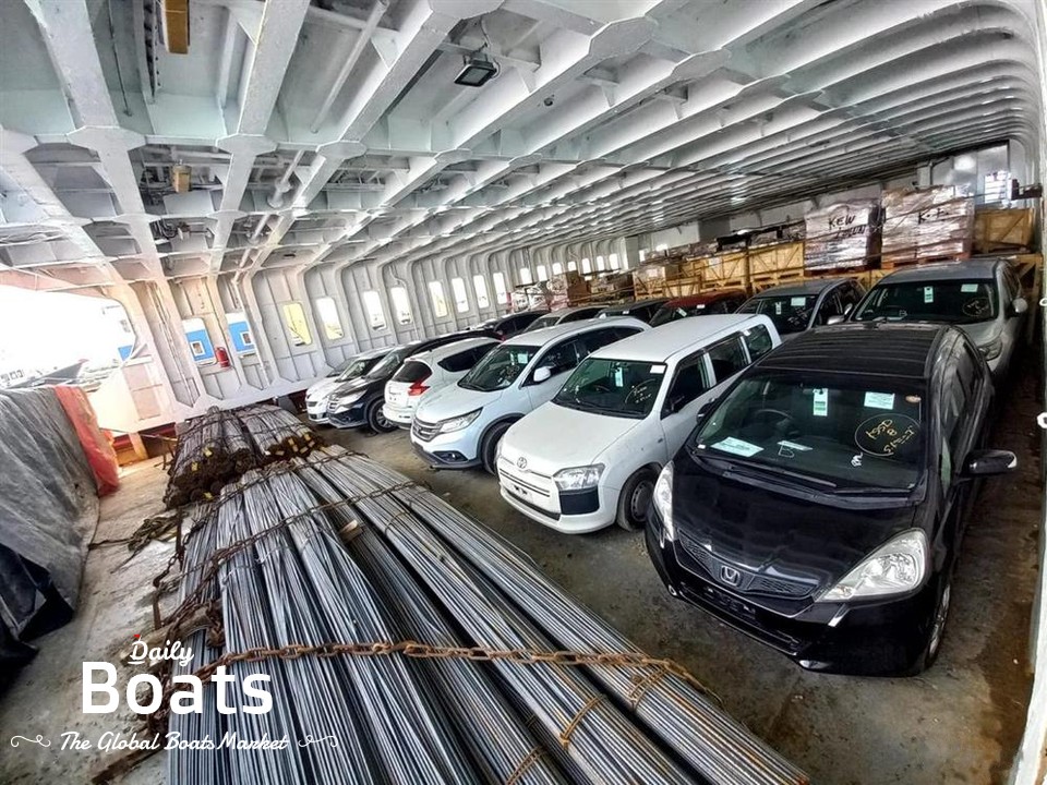 1987 Commercial Boats 800 Dwt Roro Cargo Lct for sale. View price ...