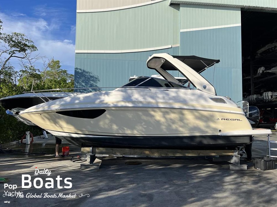2018 Regal Boats 2800 Express for sale. View price, photos and Buy 2018 ...