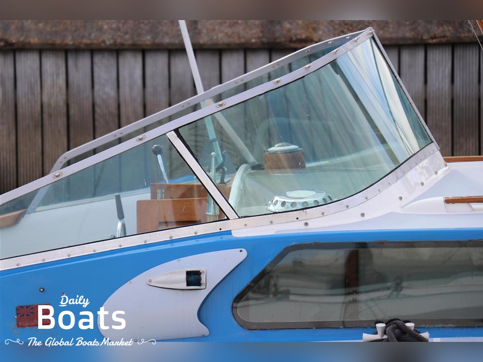 1969 Levi Triana 25 for sale. View price, photos and Buy 1969 Levi ...