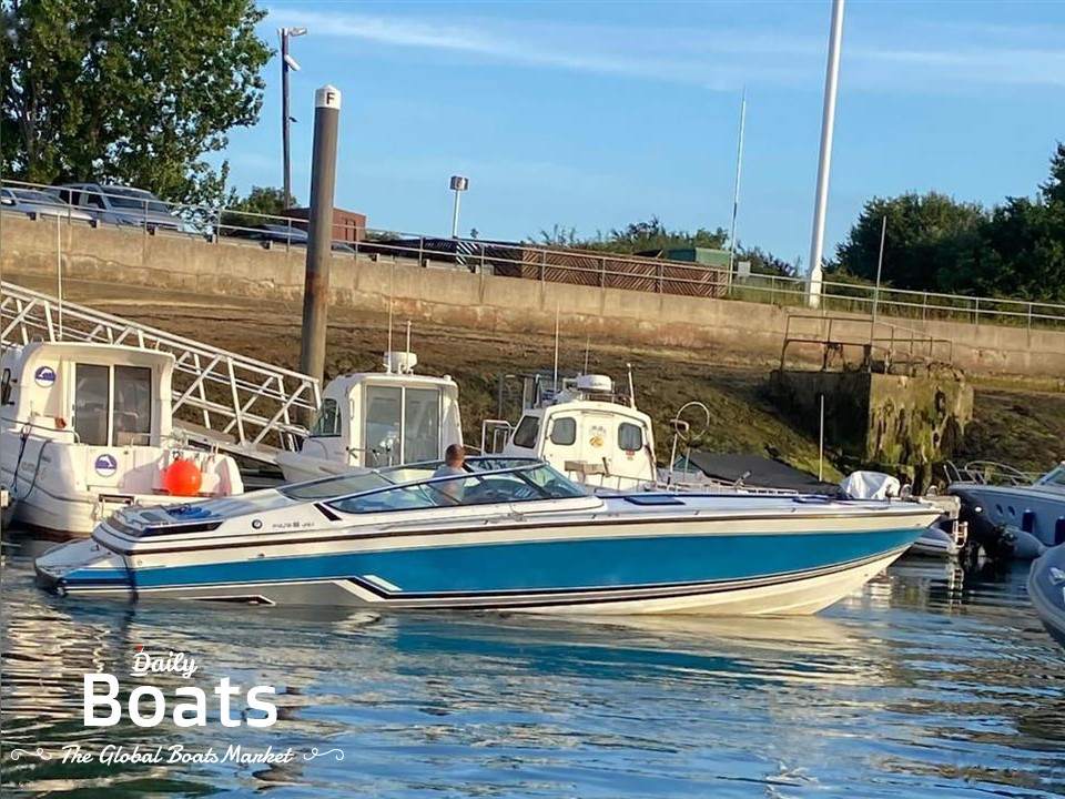 1990 Formula 272 for sale. View price, photos and Buy 1990 Formula 272 ...