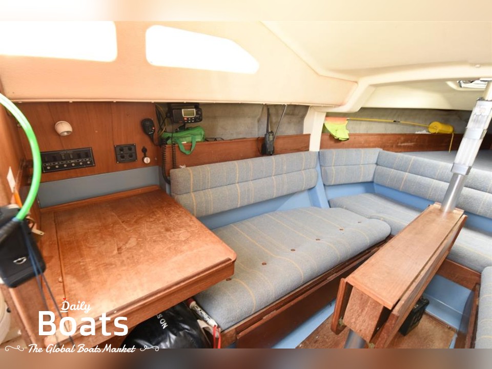 1988 Hunter Horizon 27 for sale. View price, photos and Buy 1988 Hunter ...