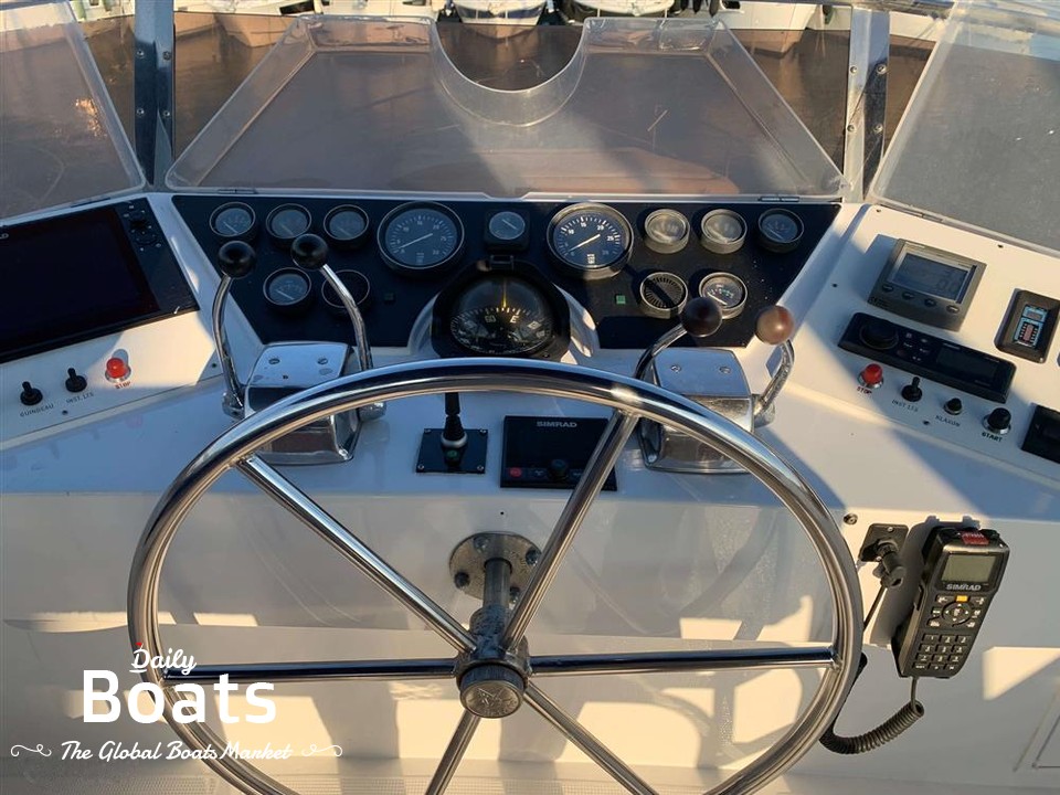 1990 Hi Star 48 for sale. View price, photos and Buy 1990 Hi Star 48 ...