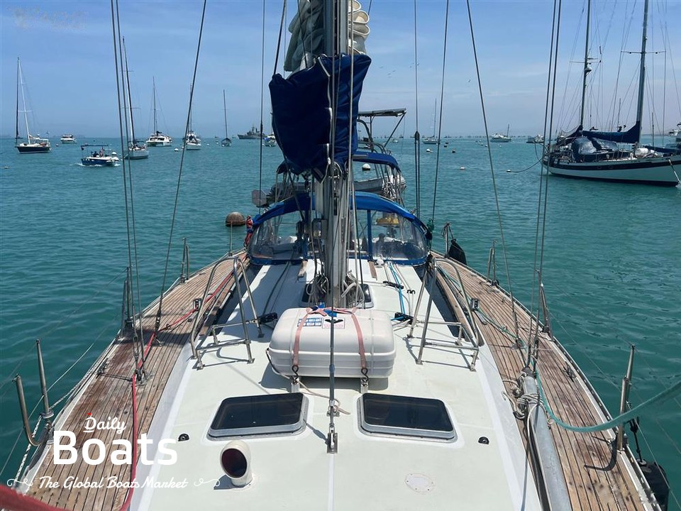 1984 Jeanneau Sun Kiss 45 for sale. View price, photos and Buy 1984 ...