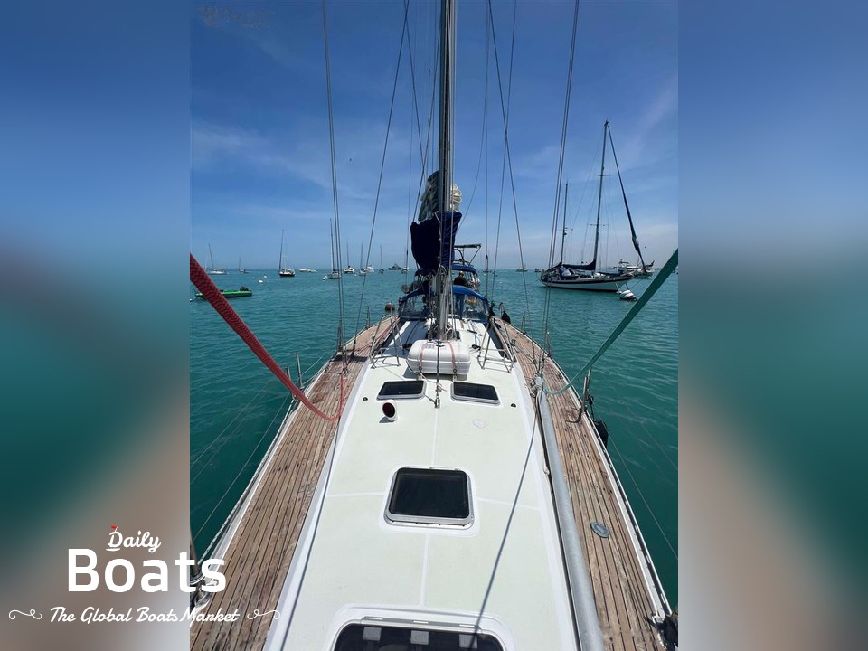 1984 Jeanneau Sun Kiss 45 for sale. View price, photos and Buy 1984 ...