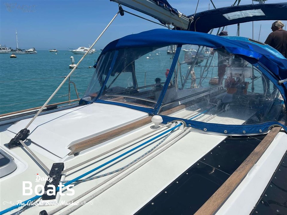 1984 Jeanneau Sun Kiss 45 for sale. View price, photos and Buy 1984 ...