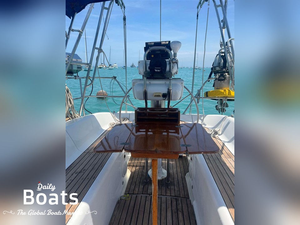 1984 Jeanneau Sun Kiss 45 for sale. View price, photos and Buy 1984 ...