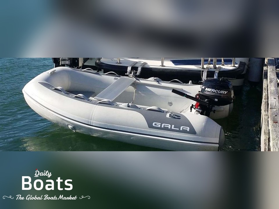 2023 Gala Inflatable Boats A300 for sale. View price, photos and Buy ...