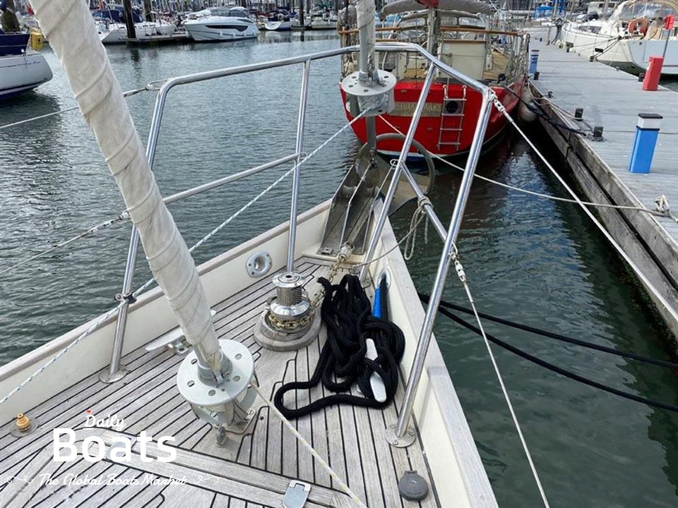 1993 Rival Bowman 48 for sale. View price, photos and Buy 1993 Rival ...