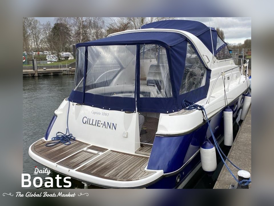 2002 Capriole 1080 for sale. View price, photos and Buy 2002 Capriole ...