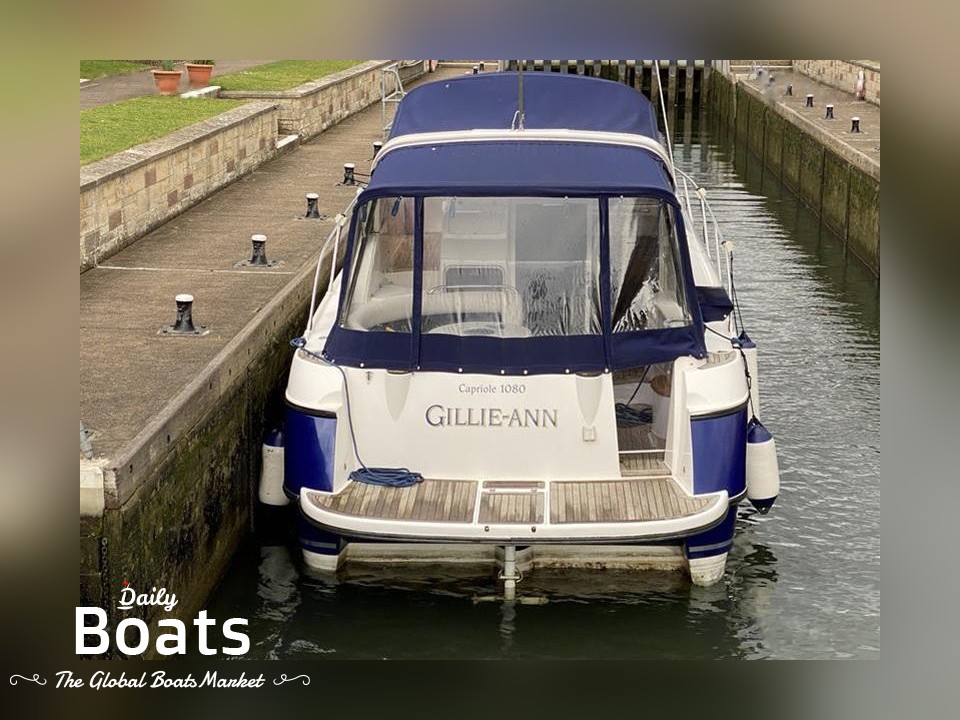 2002 Capriole 1080 for sale. View price, photos and Buy 2002 Capriole ...