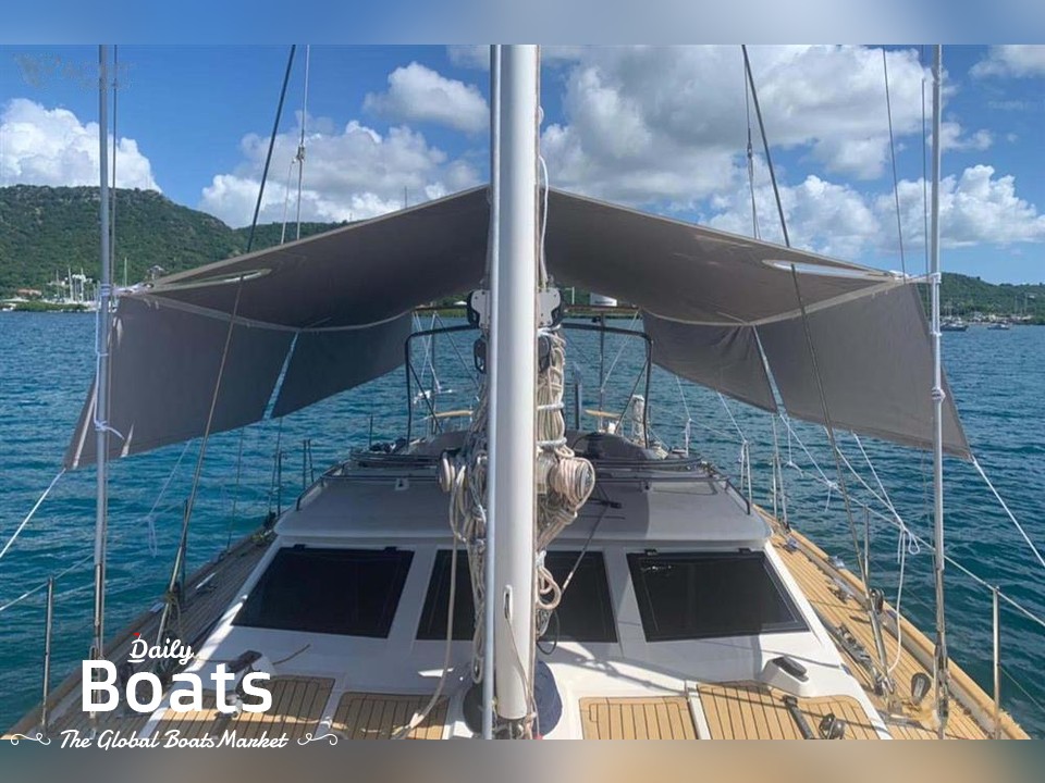 1998 Oyster 56 for sale. View price, photos and Buy 1998 Oyster 56 #405696