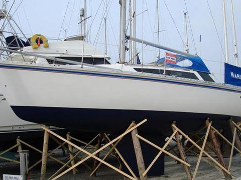 1984 Gib'Sea 84 for sale. View price, photos and Buy 1984 Gib'Sea 84 #4056