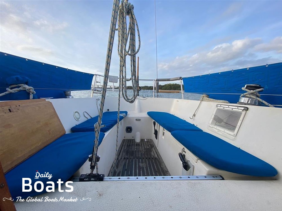 1978 Marieholm 32 for sale. View price, photos and Buy 1978 Marieholm ...