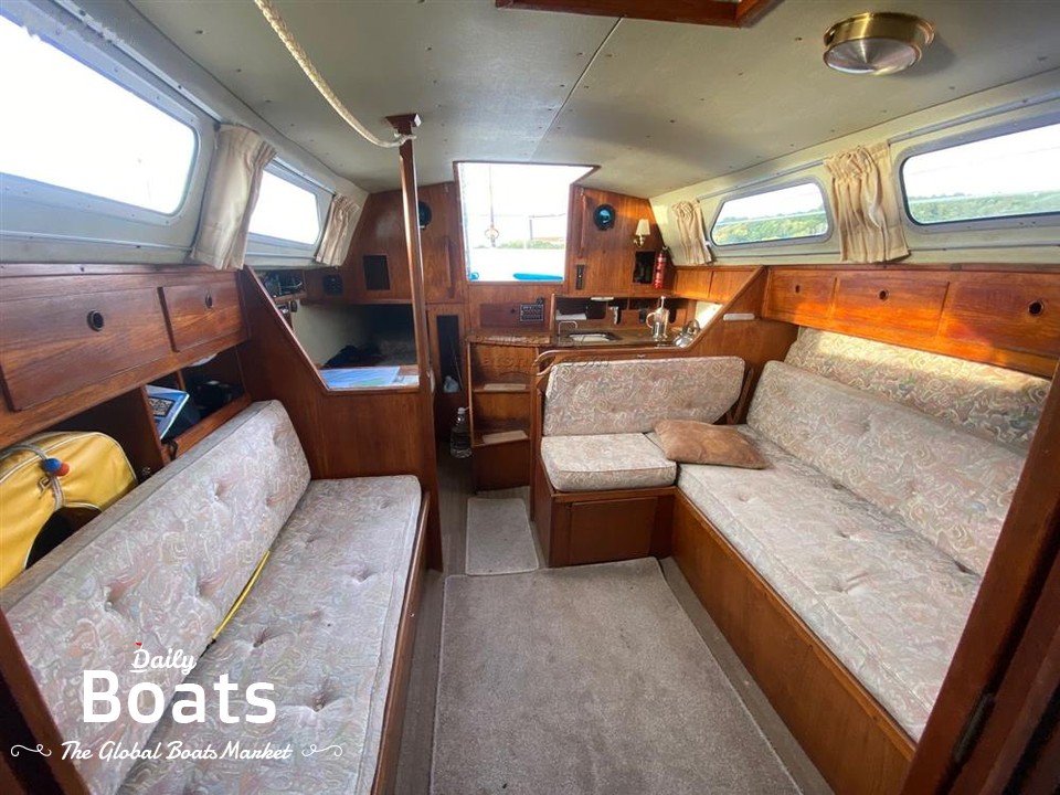 1978 Marieholm 32 for sale. View price, photos and Buy 1978 Marieholm ...