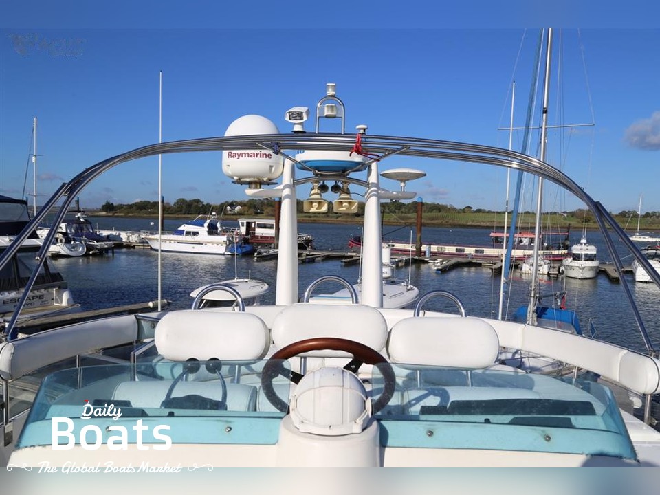 2000 Fairline Squadron 52 for sale. View price, photos and Buy 2000 ...