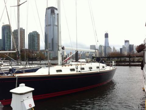 1997 Tartan 4100 for sale. View price, photos and Buy 1997 Tartan 4100 ...
