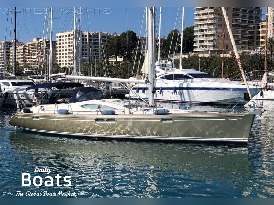 2007 Jeanneau Sun Odyssey 54 Ds for sale. View price, photos and Buy ...