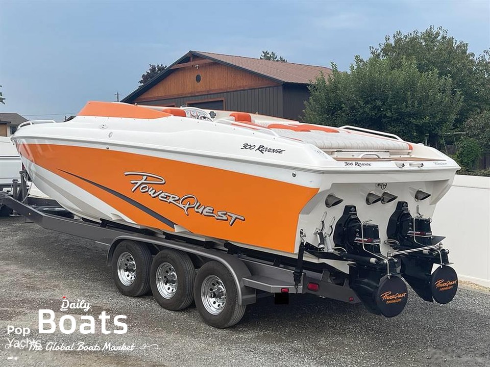 2003 Powerquest 300 Revenge for sale. View price, photos and Buy 2003 ...