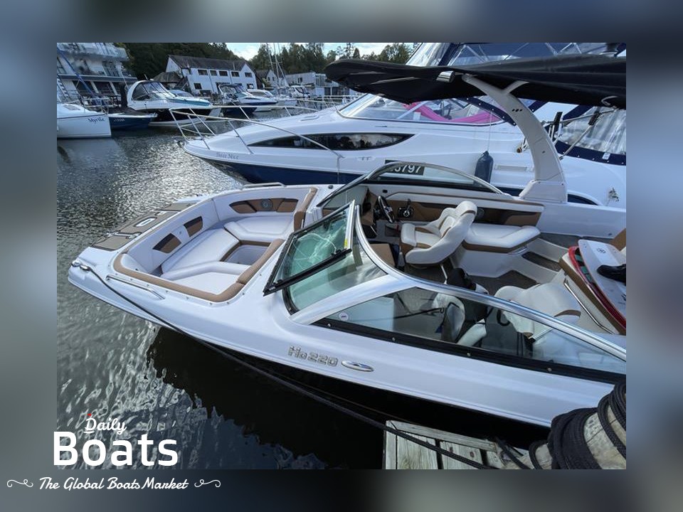 2018 Four Winns Hd220 for sale. View price, photos and Buy 2018 Four ...