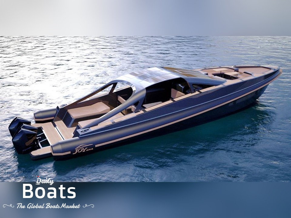 2023 Joy Marine 50' for sale. View price, photos and Buy 2023 Joy ...