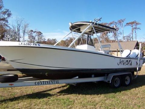 1986 Mako 26 Cc for sale. View price, photos and Buy 1986 Mako 26 Cc #40579