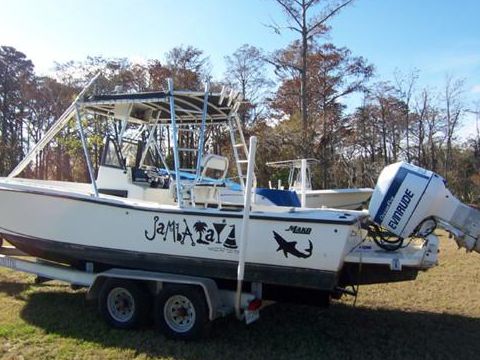 1986 Mako 26 Cc for sale. View price, photos and Buy 1986 Mako 26 Cc #40579
