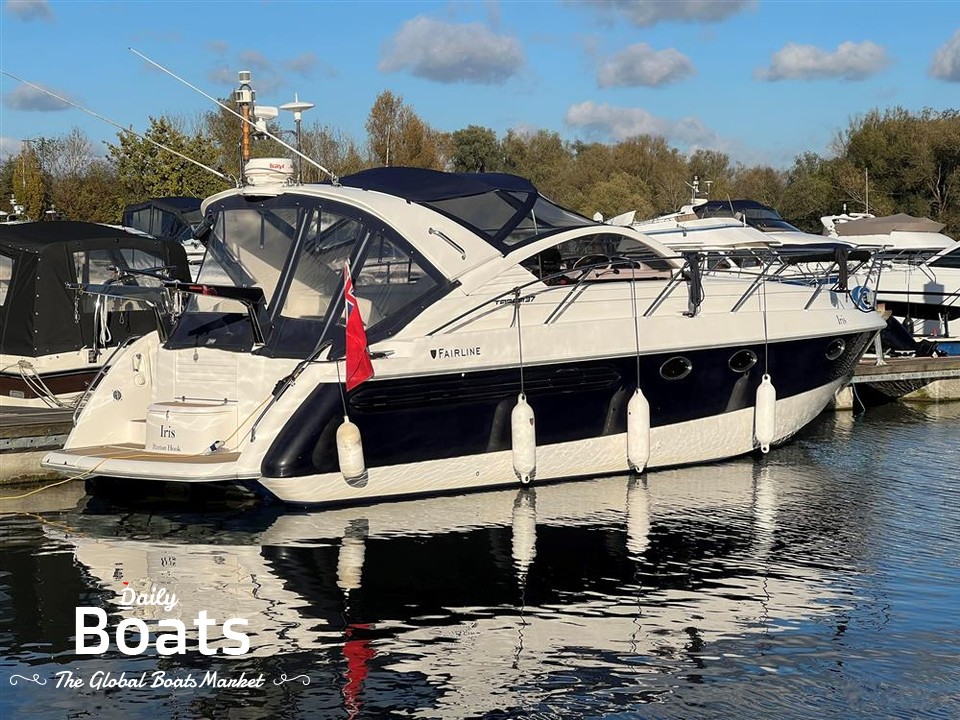 1997 Fairline Targa 37 for sale. View price, photos and Buy 1997 ...