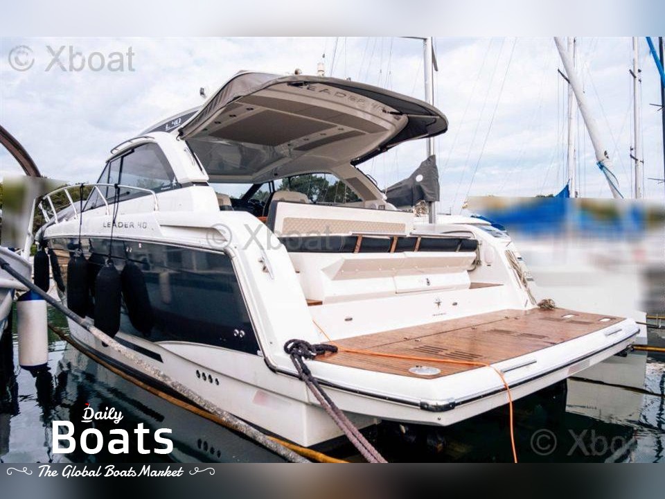 2018 Jeanneau Leader 40 for sale. View price, photos and Buy 2018 Jeanneau Leader 40 #405817