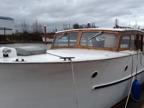 1951 Grandy Monk 43 for sale. View price, photos and Buy 1951 Grandy ...