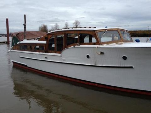 1951 Grandy Monk 43 for sale. View price, photos and Buy 1951 Grandy ...