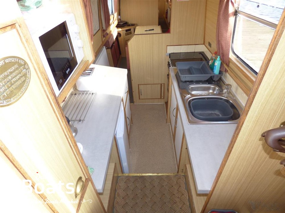 2005 Narrowboat Cruiser Stern for sale. View price, photos and Buy 2005 ...