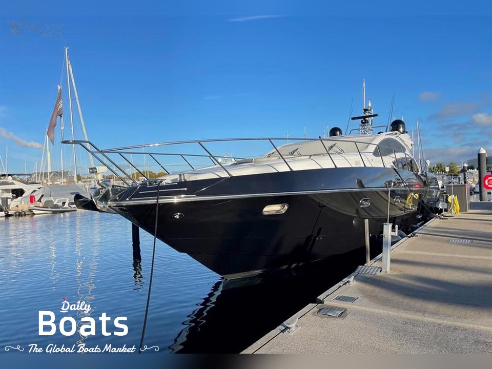 2011 Sunseeker Predator 74 for sale. View price, photos and Buy 2011 ...