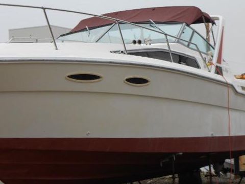 1987 Sea Ray 30 Weekender for sale. View price, photos and Buy 1987 Sea ...