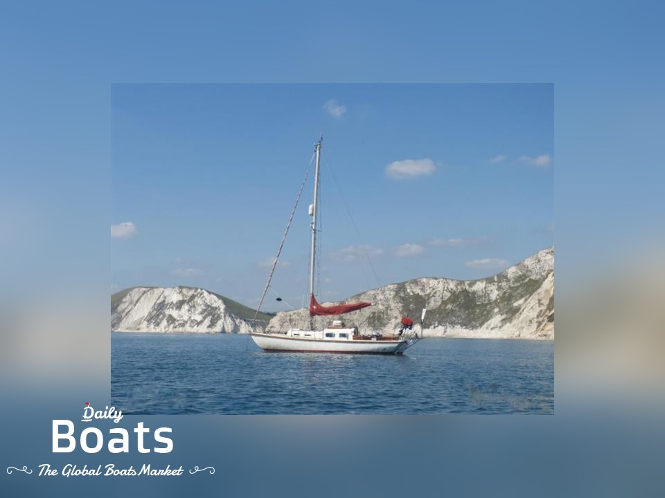 Antique classic boats Halcyon for sale - Daily Boats