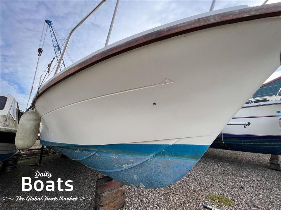 1978 Colvic Craft Traveller 28 for sale. View price, photos and Buy ...