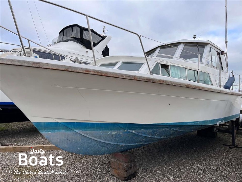 1978 Colvic Craft Traveller 28 for sale. View price, photos and Buy ...