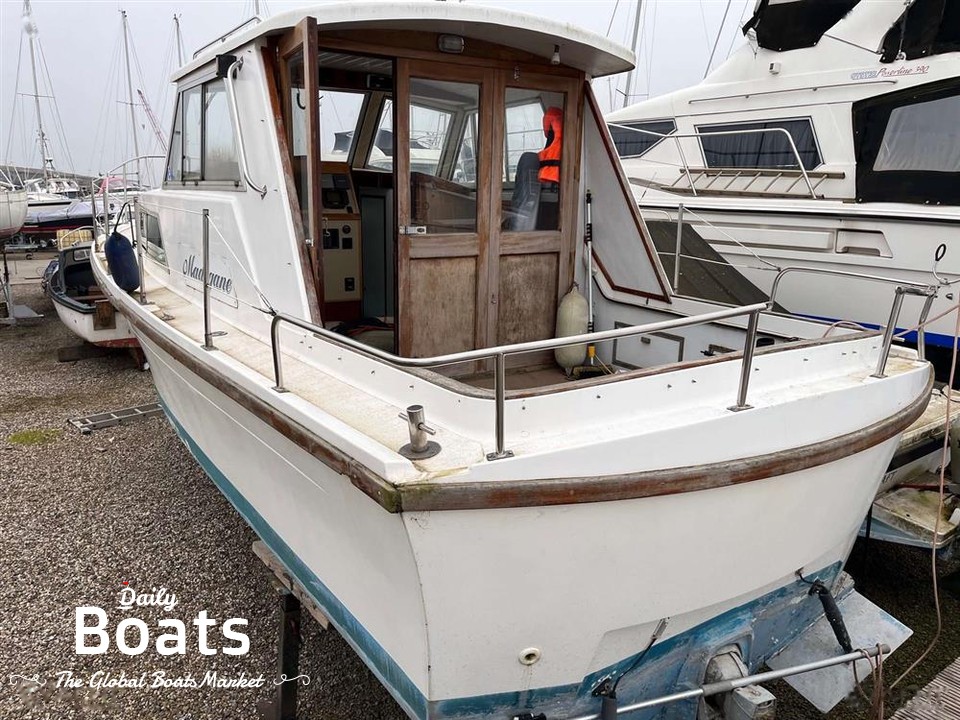 1978 Colvic Craft Traveller 28 for sale. View price, photos and Buy ...