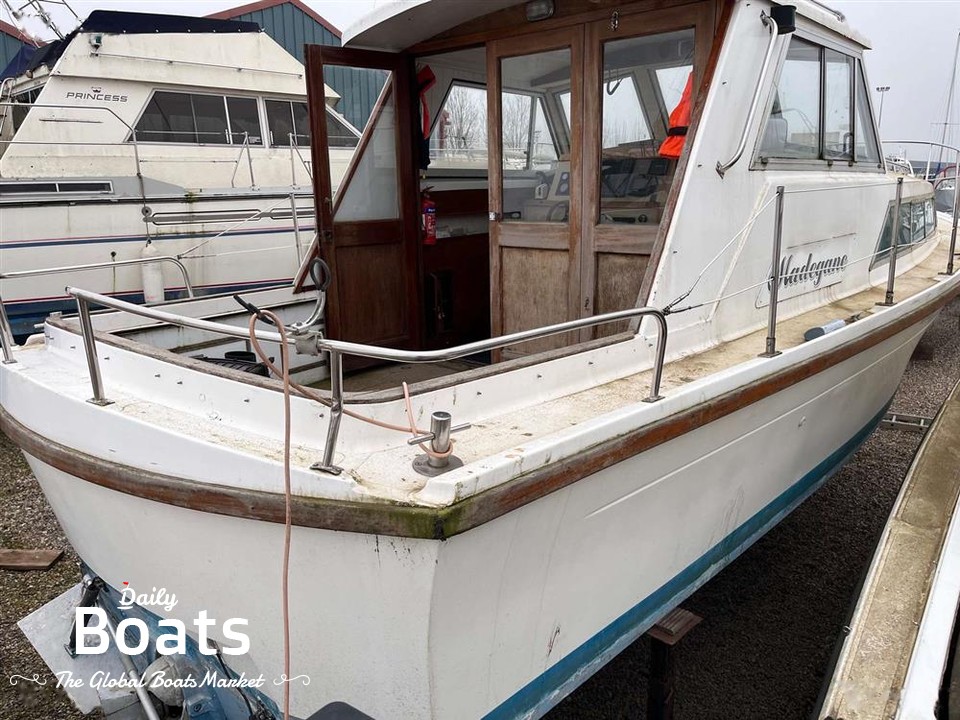 1978 Colvic Craft Traveller 28 for sale. View price, photos and Buy ...
