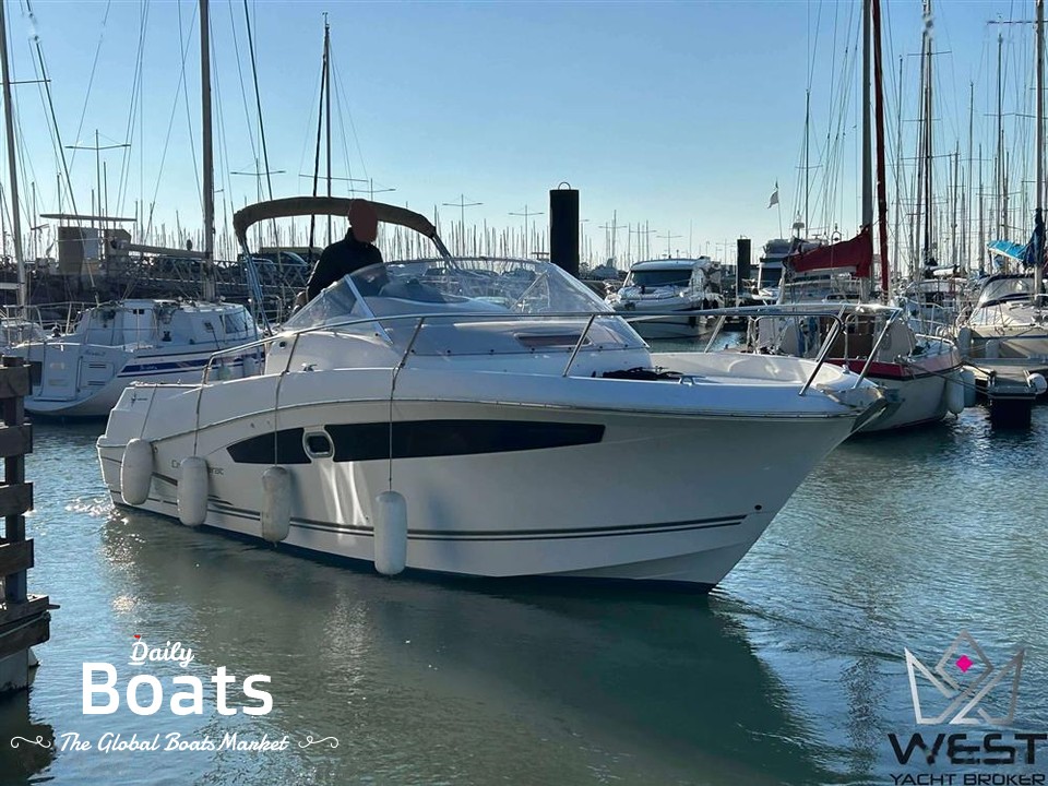 2013 Jeanneau Cap Camarat 850 for sale. View price, photos and Buy 2013 ...