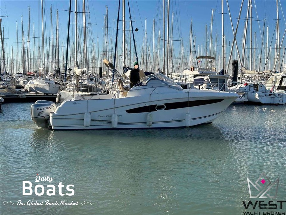 2013 Jeanneau Cap Camarat 850 for sale. View price, photos and Buy 2013 ...