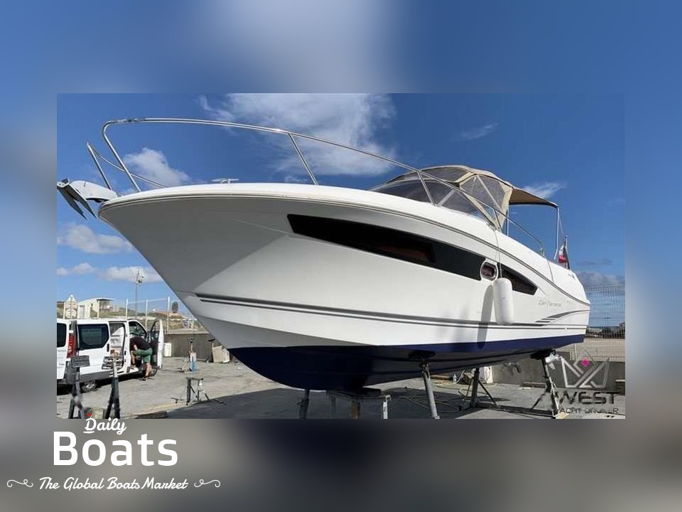 2013 Jeanneau Cap Camarat 850 for sale. View price, photos and Buy 2013 ...