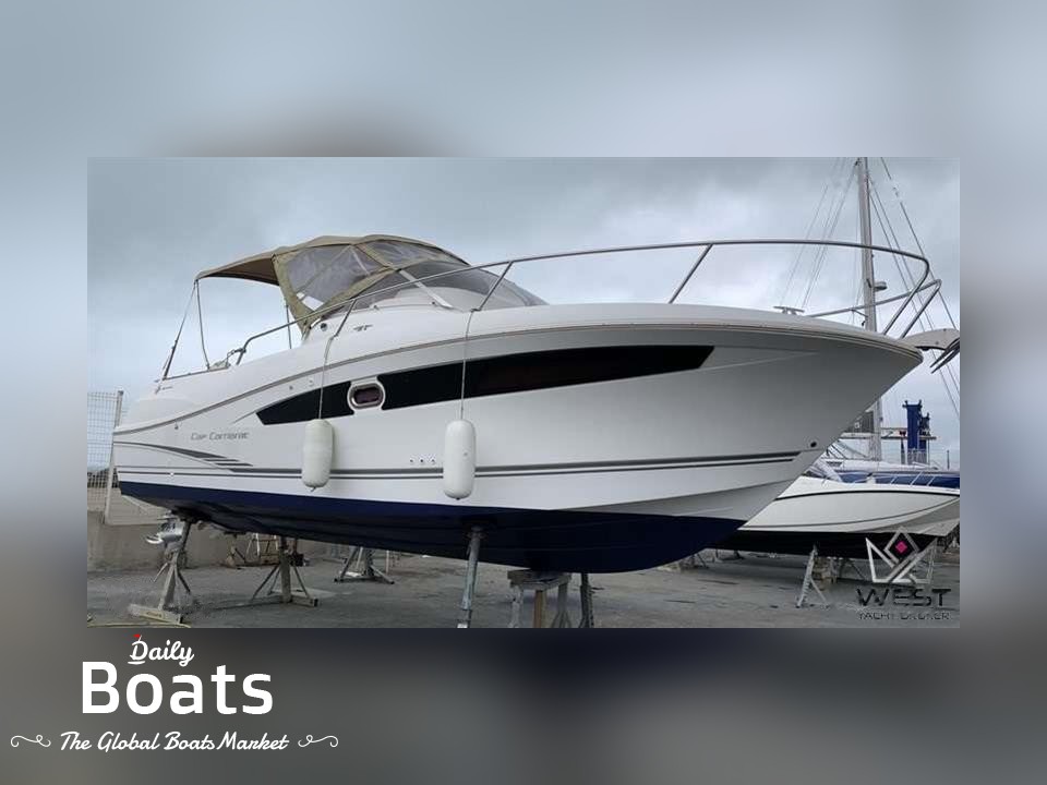 2013 Jeanneau Cap Camarat 850 for sale. View price, photos and Buy 2013 ...