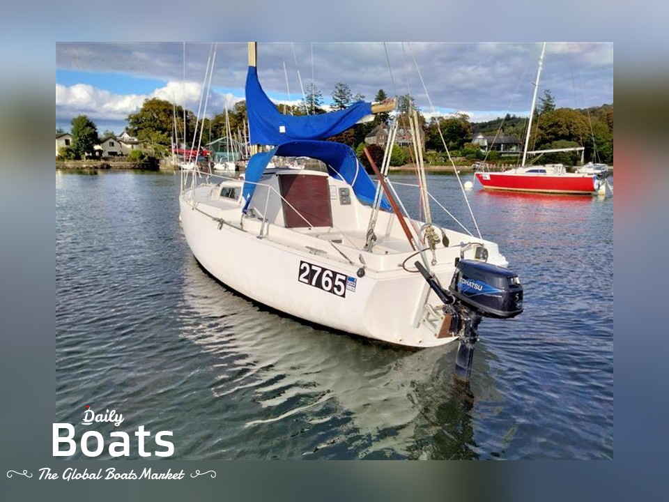 1975 Albin Yachts Viggen 23 for sale. View price, photos and Buy 1975 ...