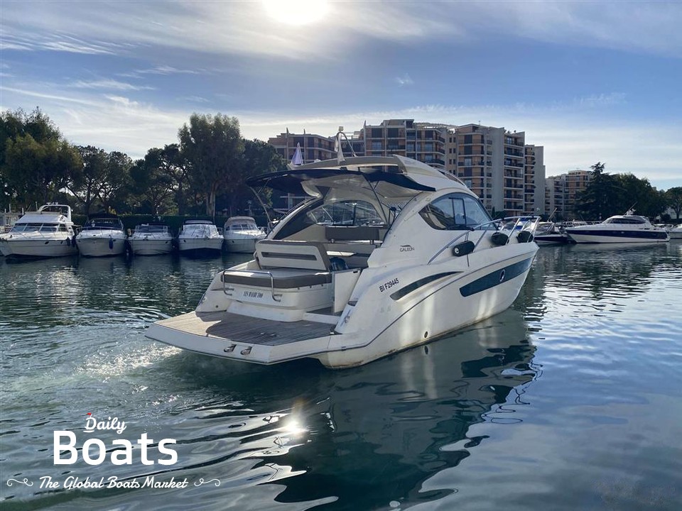 2014 Galeon 325 Ht for sale. View price, photos and Buy 2014 Galeon 325 ...